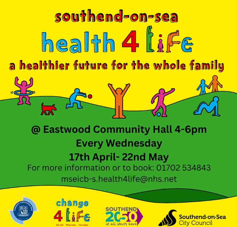 Events – Livewell Southend